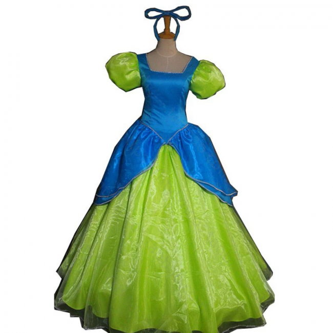 Cinderella Evil Stepsister Drizella Costume Costume Mascot World